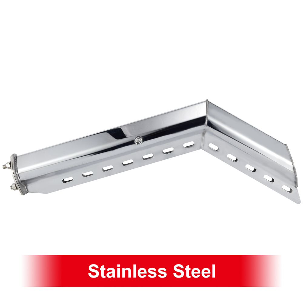 Mud Flap Hanger Stainless Steel Heavy Truck Parts- Spring Loaded – 30 ...